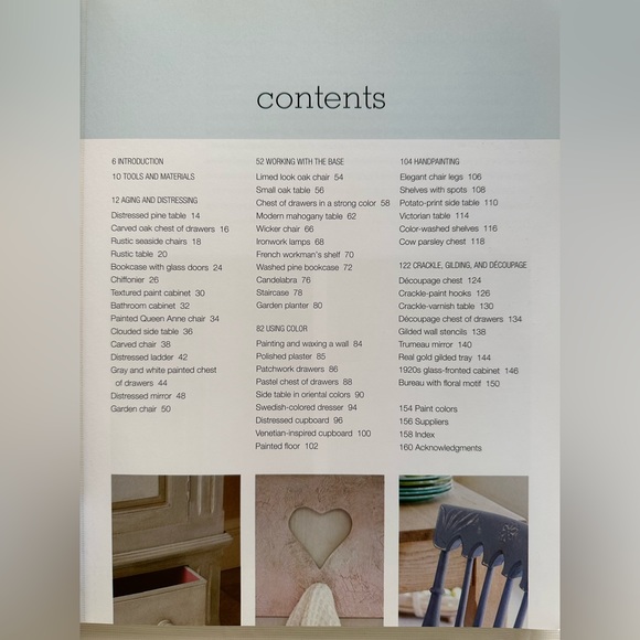 Annie Sloan | Accents | Quick And Easy Paint Transformations 5 Stepbystep Ways Annie Sloan ...